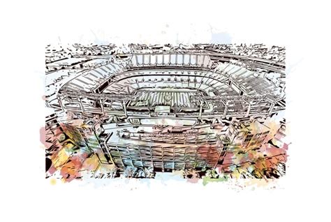 Baltimore Ravens Stadium Over 11 Royalty Free Licensable Stock