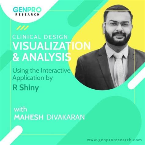 Video Dr Rasin R S Ph D On Linkedin About R Shiny