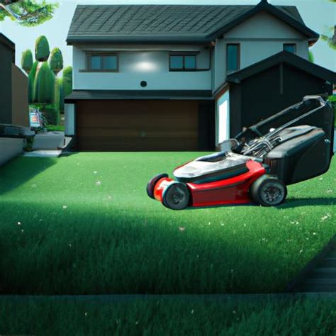 How To Start Lawn Mower Without Pull Cord A Step By Step Guide Yard Life Master