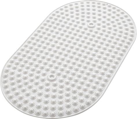 Joiyota Silicone Bath Mat For Tub Non Slip Bubble Massage