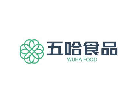 五哈食品 Logo 一键设计 Logo 标小智
