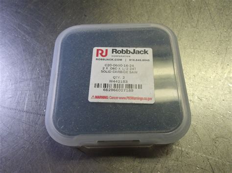 Shop Robbjack At Superior Machine And Tool