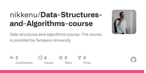 GitHub Nikkenu Data Structures And Algorithms Course Data Structures And Algorithms Course