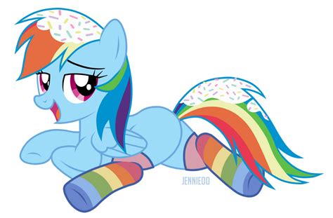 Rainbowlicious Sfw By Jennieoo On Deviantart