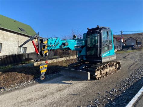 Inchiriere Macara Spider 56183