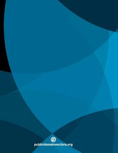 Detail Background Pamflet Biru Koleksi Nomer 5