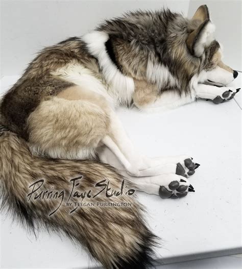 Wild Republic Jumbo Wolf Plush Giant Stuffed Animal Plush Toy Ts For