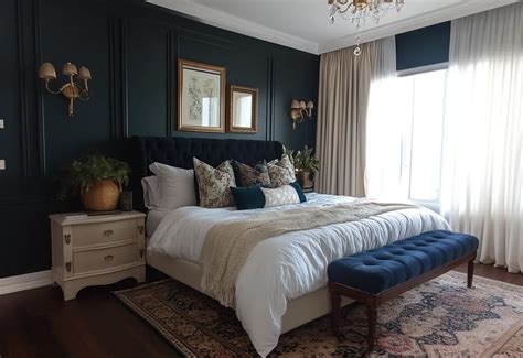 Mastering Elegance How To Decorate Your Master Bedroom Urban Comfort
