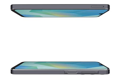 Samsung Galaxy A16 5g Blue Black 3d Model By Rever Art