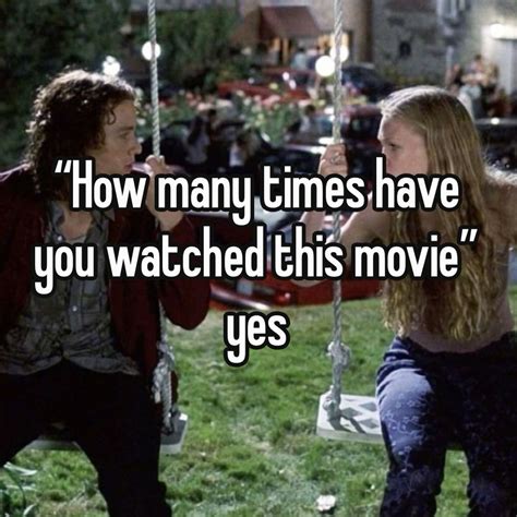 58 10 Things I Hate Abt U Ideas In 2025 10 Things Hate Good Movies