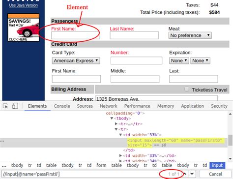 Handling Complex And Dynamic Elements In Selenium Using Xpath