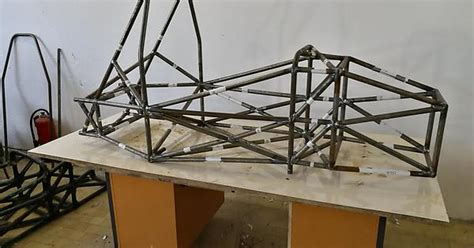 Welded Chassis Fsae Album On Imgur