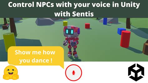 building ai driven voice recognition in unity with sentis