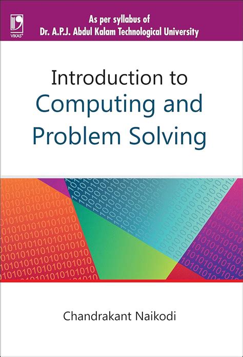 Buy Introduction To Computing And Problem Solving Book Online At Low Prices In India