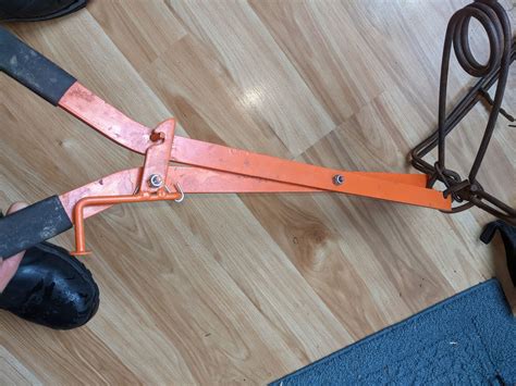 Bodygripconibear Trap Setting Tools A Review Trapping Today
