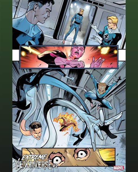 First Look At Extreme Venomverse 2 Rthevenomsite