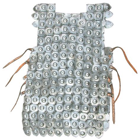 Scale Cuirass Outfit4events