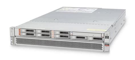 Oracle Sparc T8 1 Server Ccny Tech