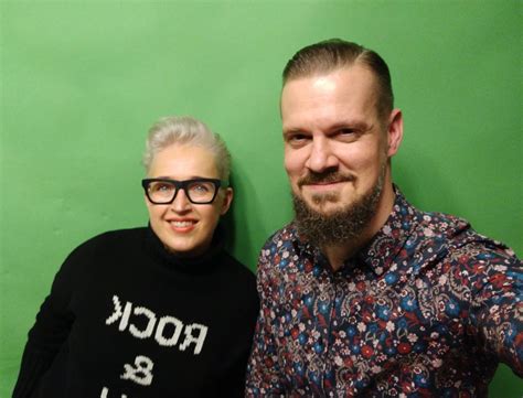 Anna Perho Takakansi Podcast