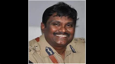 andhra ips officer sunil kumar heading for more trouble