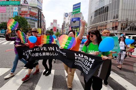 Tokyo To Issue Same Sex Relationship Certificates Amid Marriage