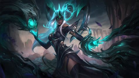7 Best Karma Skins In League Of Legends 1v9