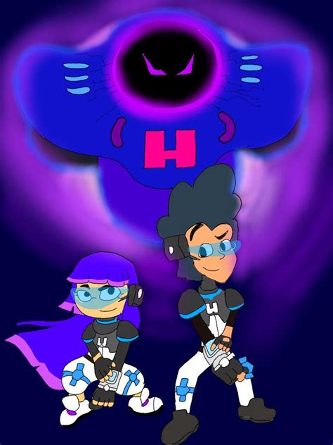 Glitch Tech Season 3 Concept Idea By Gameroscarm1258 On Deviantart