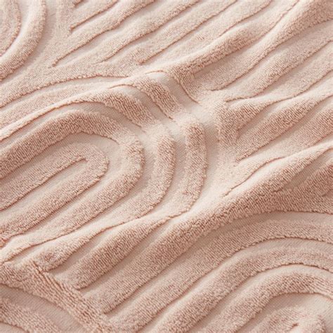 Archie Nude Pink Towel Range Adairs
