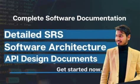 Make Software Srs Brd Fsd Sdd Prd Documentation By Talharehman507