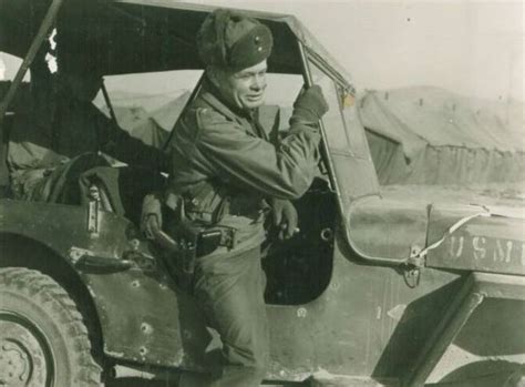 Marine God Puller Chesty Puller Pictures One Bad Mother