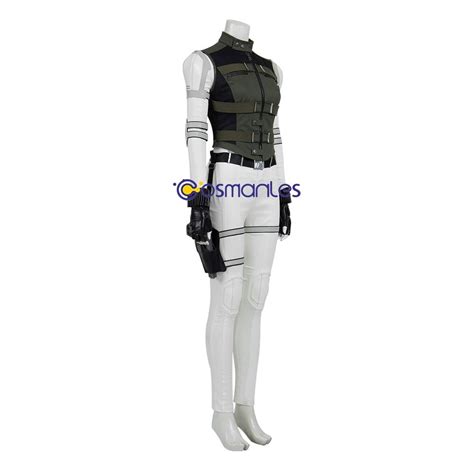 Yelena Belova Cosplay Costume Black Widow 2020 Yelena Cosplay Suit Xzw0345