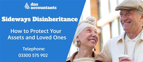 Sideways Disinheritance How To Protect Your Assets And Loved One