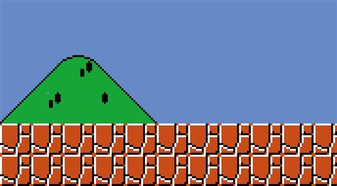 Customizable Super Mario B Backdrop And Background Etsy