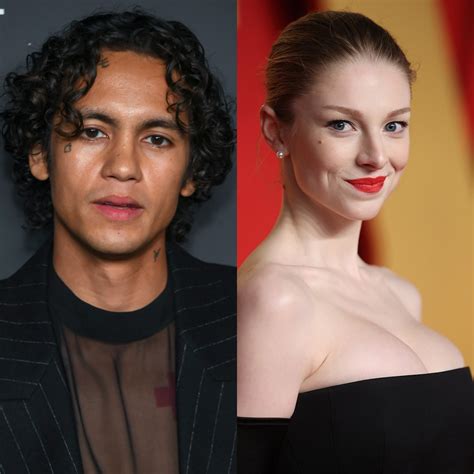 Euphorias Hunter Schafer Details Breakup From Dominic Fike