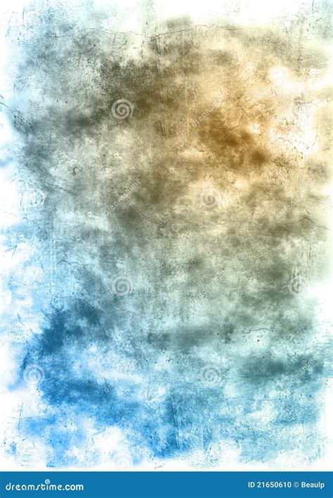 Grudge Blue Dirt Abstract Stock Illustration Illustration Of Black