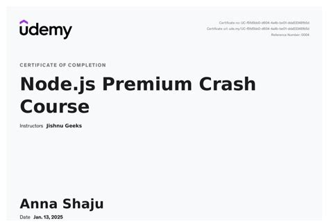 Anna Shaju On Linkedin Nodejs Webdevelopment Continuouslearning