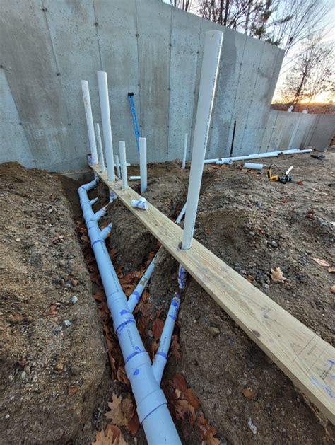 Isometric Plumbing Diagram For Permit