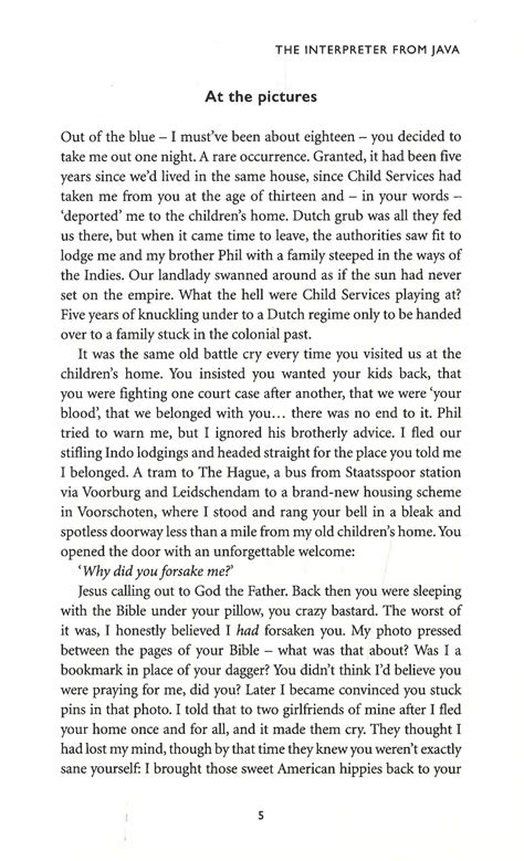 The Interpreter From Java Bookxcess