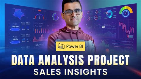 Sales Insights Data Analysis Project In Power Bi Codebasics