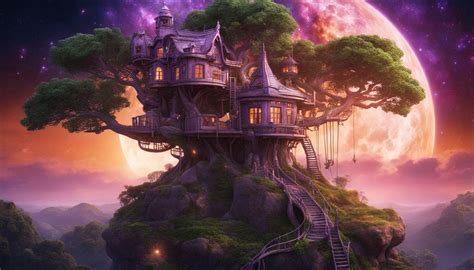 Treehouse 008 By Reepuhr On Deviantart