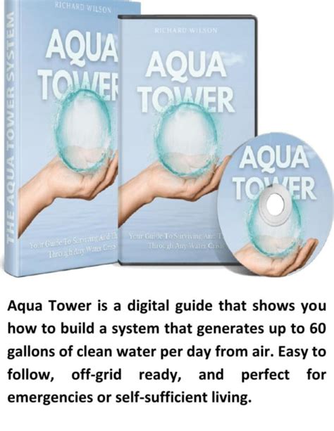 Aqua Tower Official Website Usa