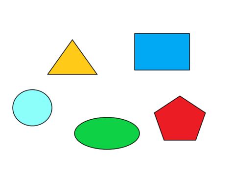 Simple Shape Detection Using Contour Approximation Theailearner