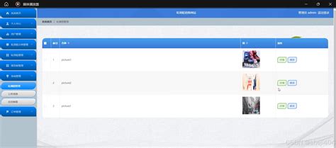 基于ssmvue轮滑鞋销售网站【开题程序论文】 计算机毕业设计 Csdn博客