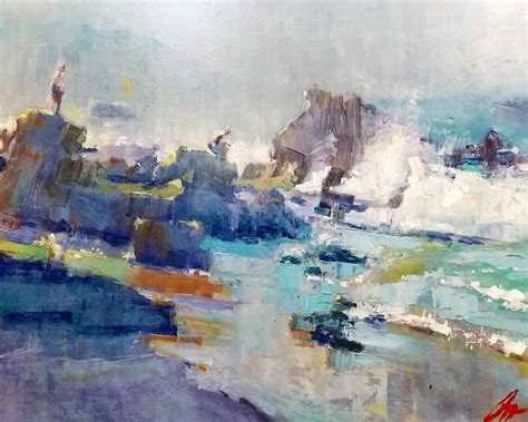 Patrick R Art Portrait Commissions With Mckay Williamson London