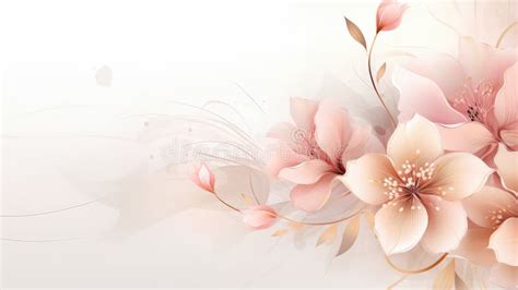 Powerpoint Flowers Stock Illustrations 237 Powerpoint Flowers Stock