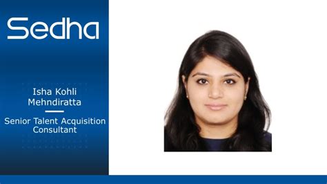 Inderdeep Sedha On Linkedin Great To Have You At Sedha Consulting Isha Kohli Mehndiratta Looking…
