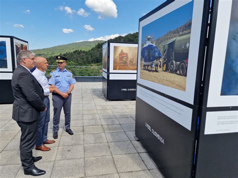 Obletnica Požara Na Krasu Leta 2022 Park Vojaške Zgodovine