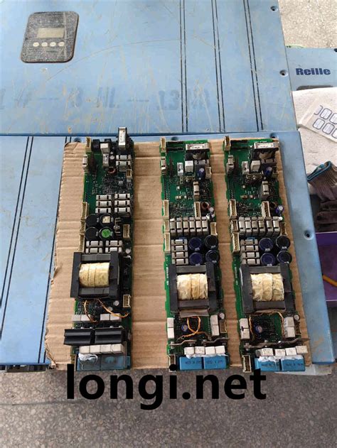 Original Disassembly Abb Frequency Converter Acs800 Multi Drive