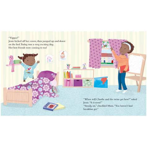 Silly Spaghetti First Experiences Story Book The Entertainer