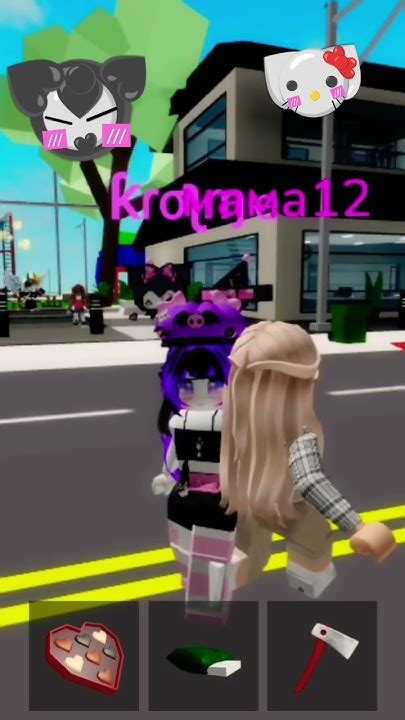 Hello Kitty And Krome🥰 Youtube